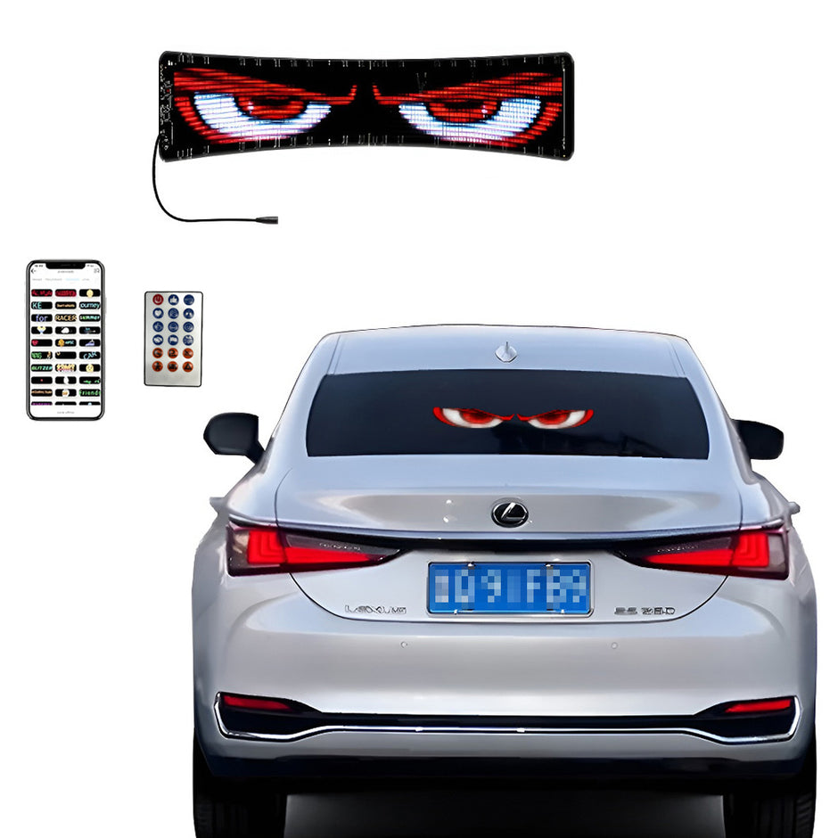 Devil Eyes Lights for car truck& Motorcycle Modification| Blazexel